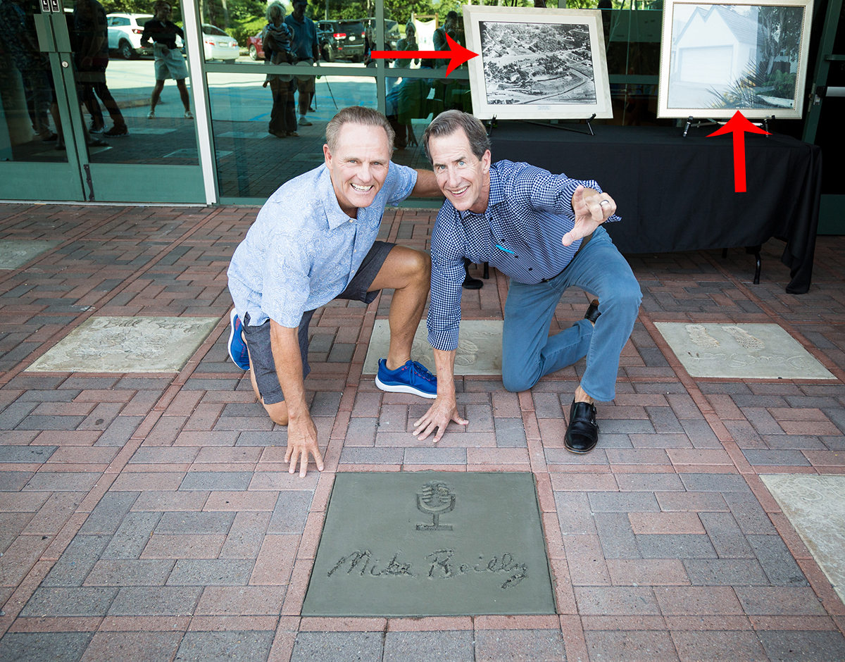 Mike Reilly Inducted into the 2017 Road Runner Sports Walk Of Fame ...