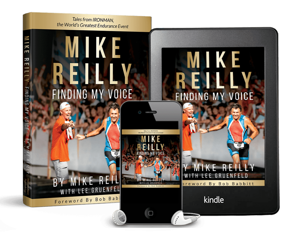 Mike Reilly – The Voice of IRONMAN | Mike Reilly