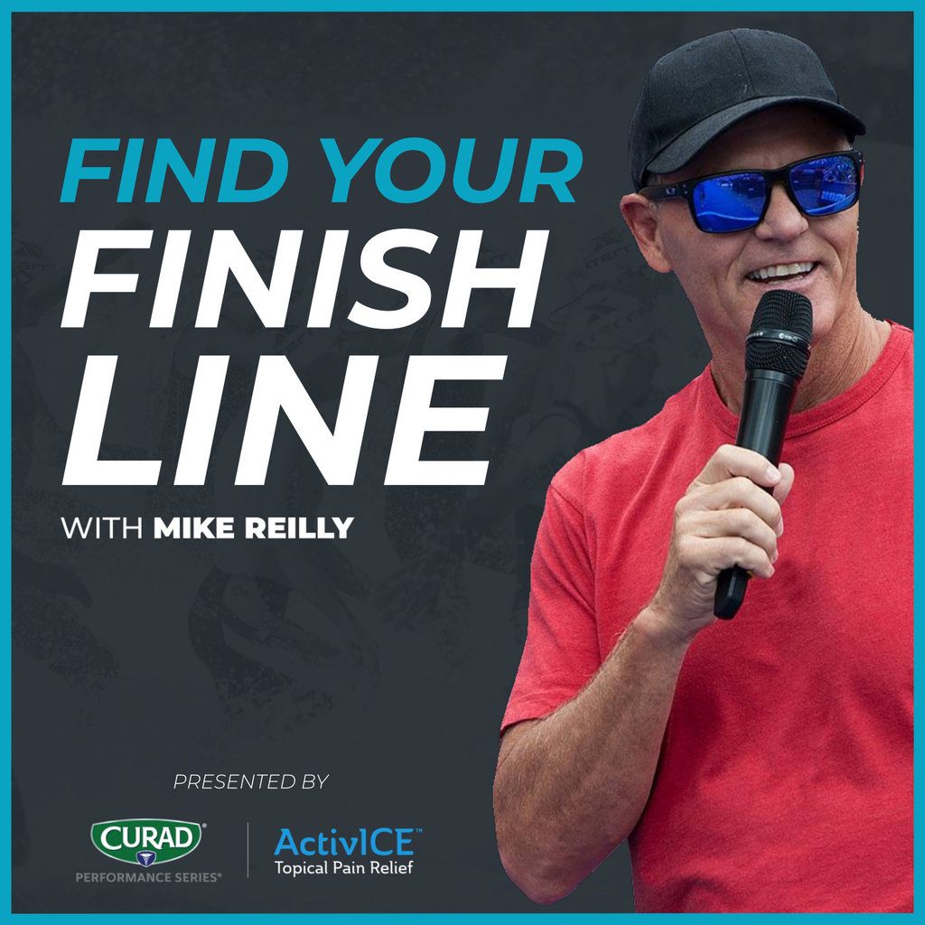 Mike Reilly – The Voice of IRONMAN | Mike Reilly